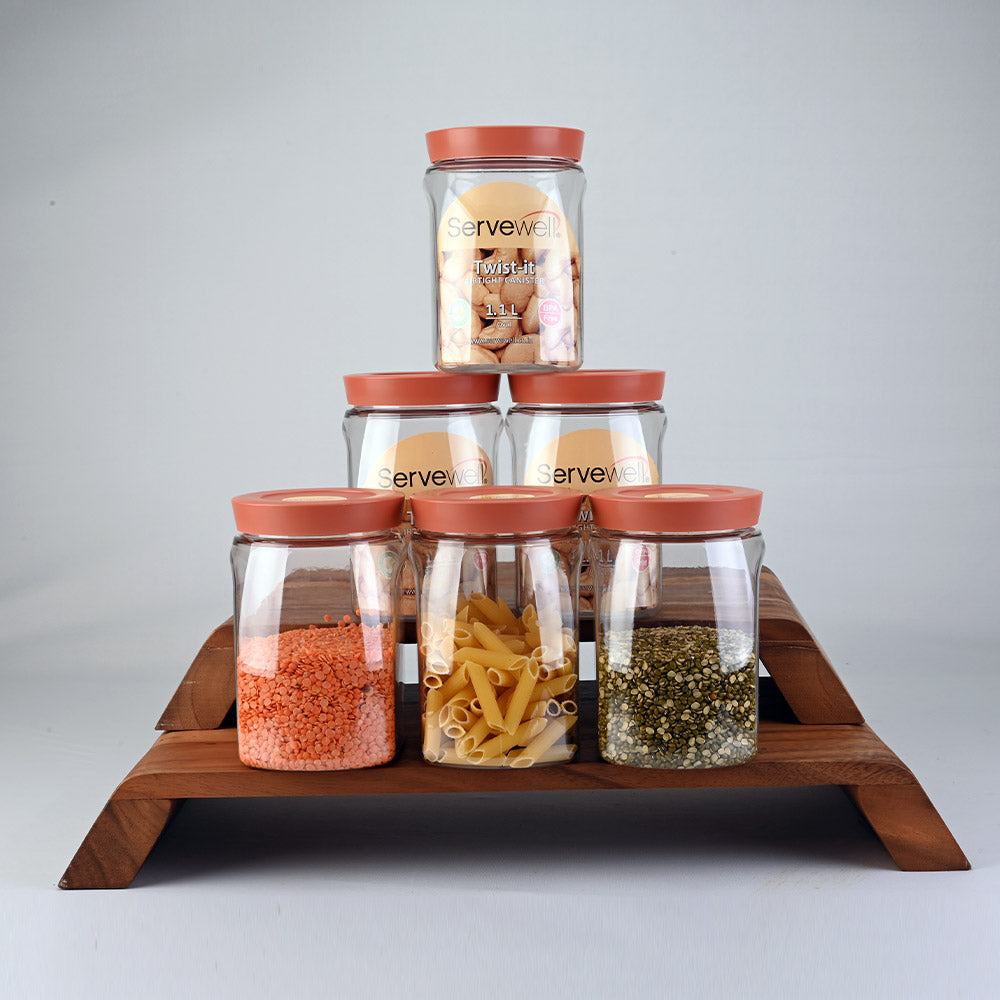 Plastic Storage Containers – Servewell Dinnerware