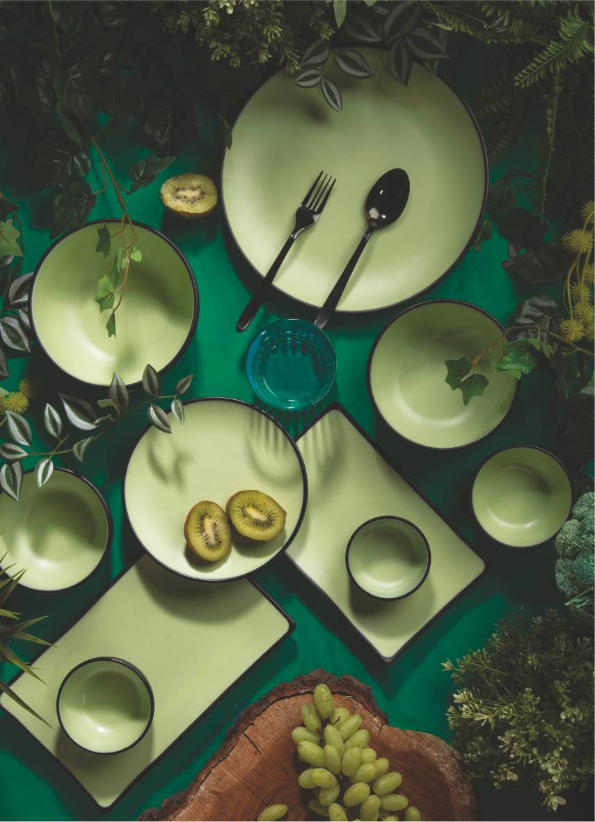 Melamine 2-Tone - Buffetware/Displayware