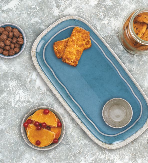 Melamine Ancient - Buffetware/Displayware