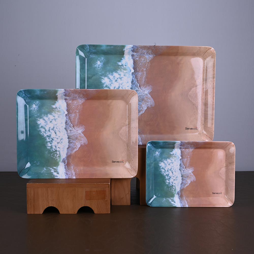 Serving Tray Sets: Buy Tray Sets Online | Servewell – Servewell Dinnerware