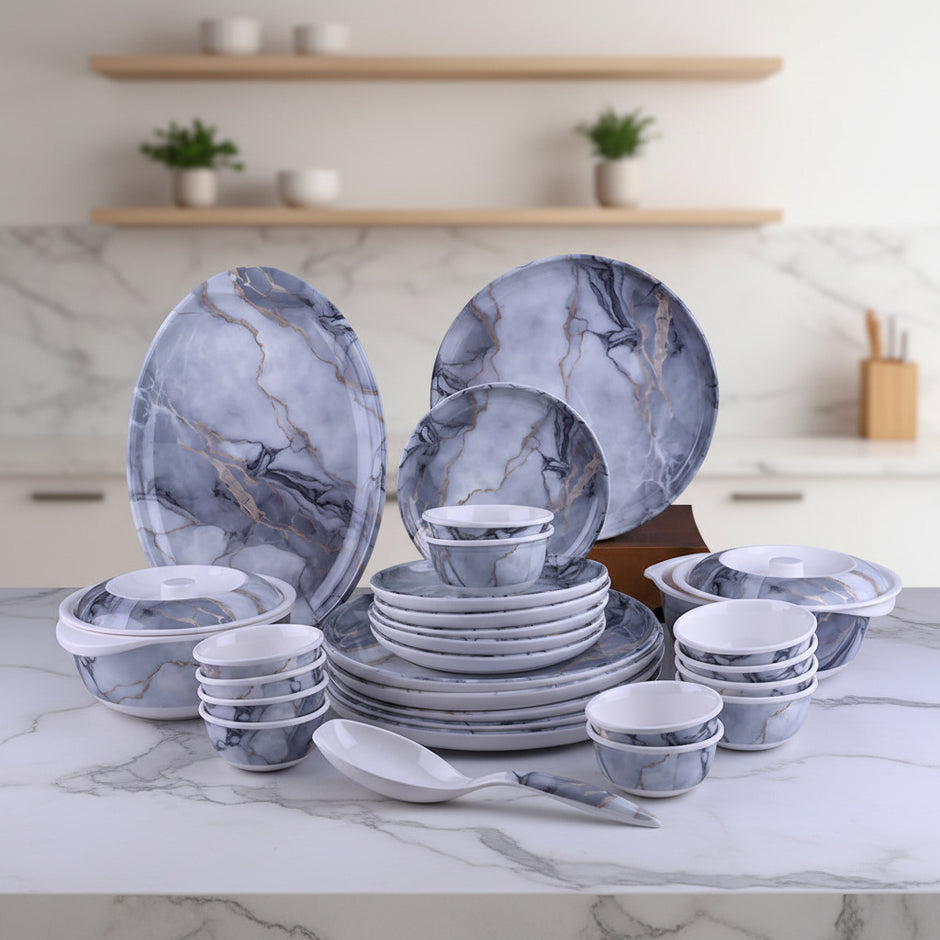 Dinner Sets: Buy 31 Piece Dinner Set Online | Servewell