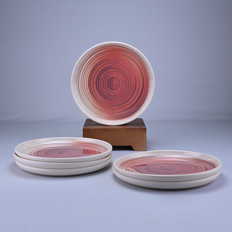 6 Piece Plate Set – Servewell Dinnerware