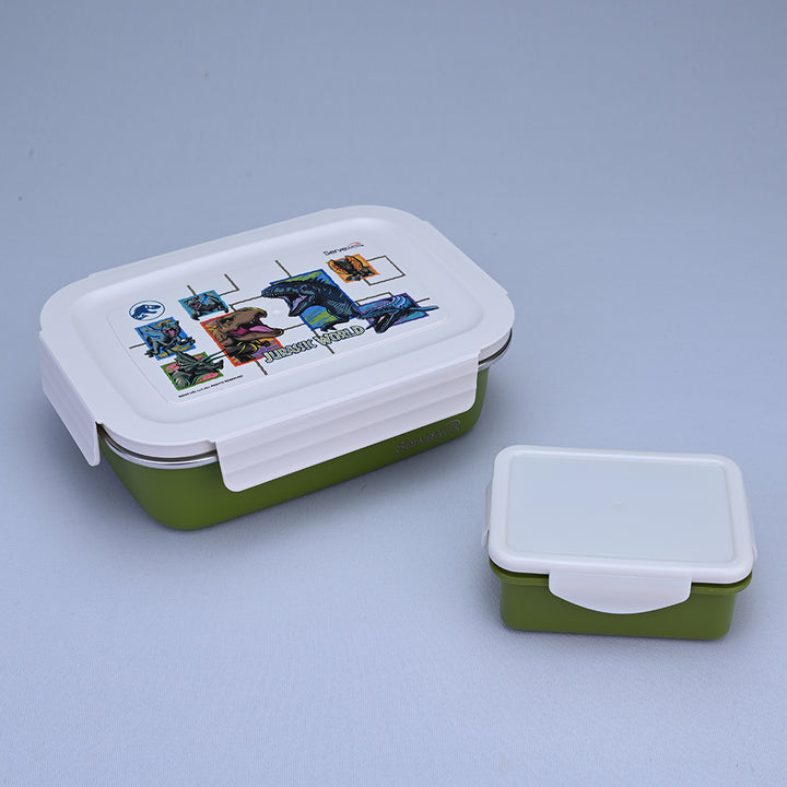 Single Wall Lunch Box