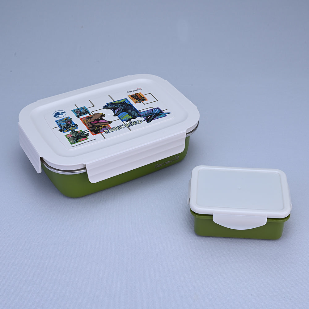 Single Wall Lunch Box – Servewell Dinnerware