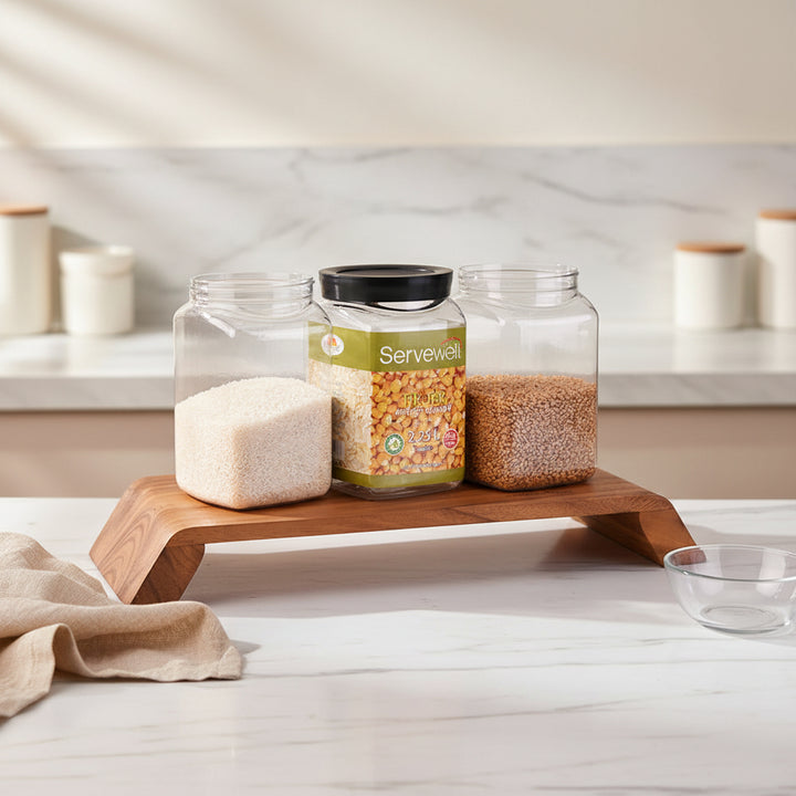 Plastic Containers: Buy Plastic Storage Containers Online – Servewell ...