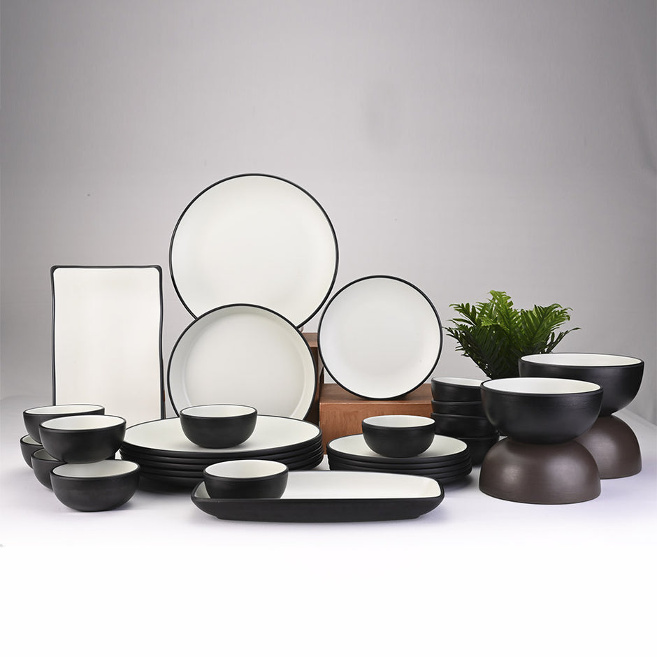 Dinner Sets: Buy 31 Piece Dinner Set Online | Servewell