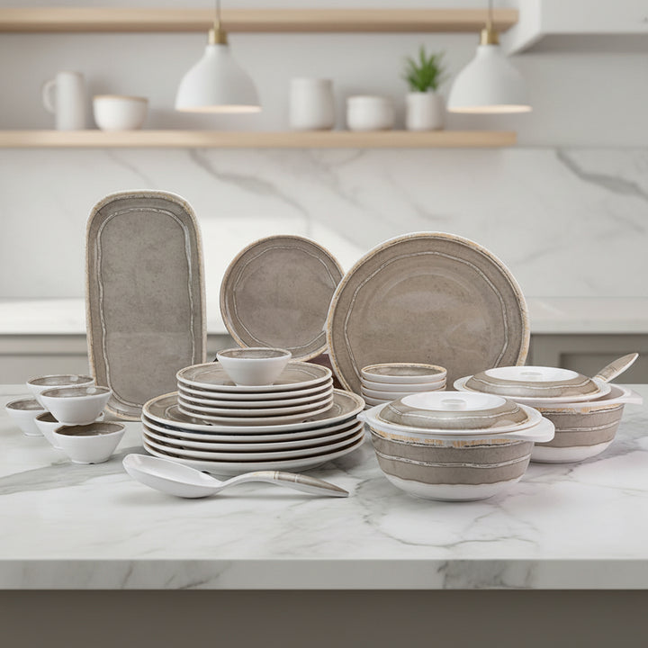 Dinner Sets: Buy 31 Piece Dinner Set Online | Servewell