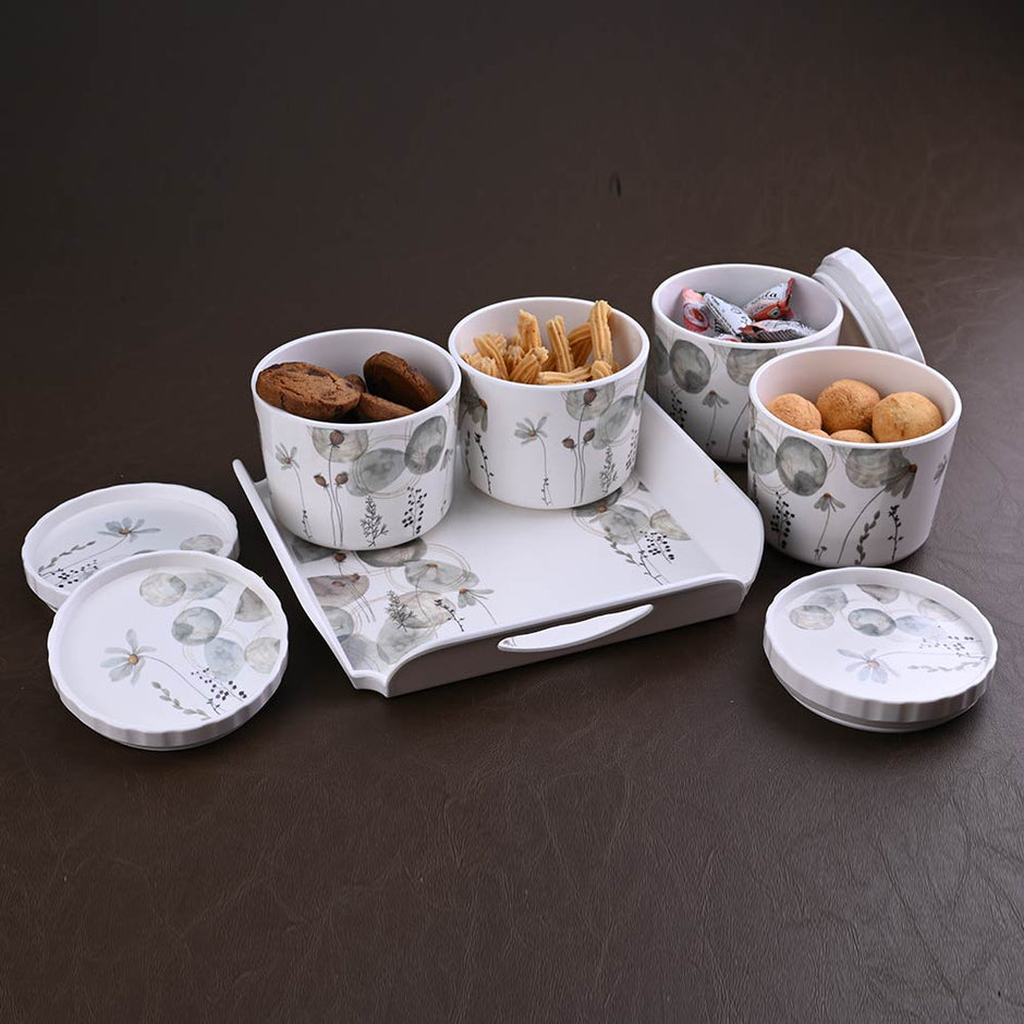 5 Piece Gifting Set – Servewell Dinnerware