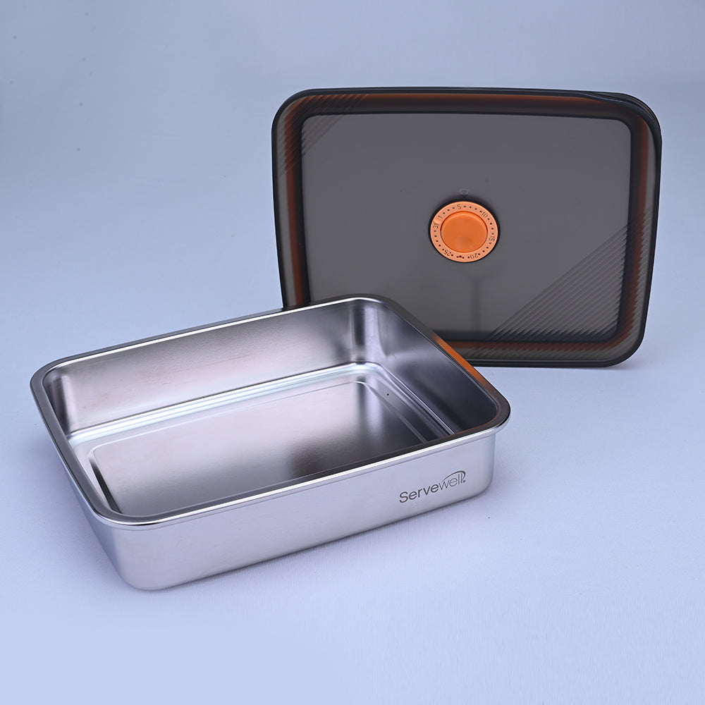 Buy Kitchen Storage Containers and Jars Online From Servewell