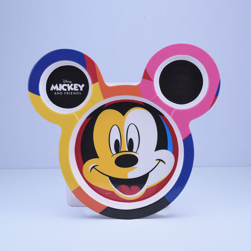 4 pc Kids Set - Mickey Multiple – Servewell Dinnerware