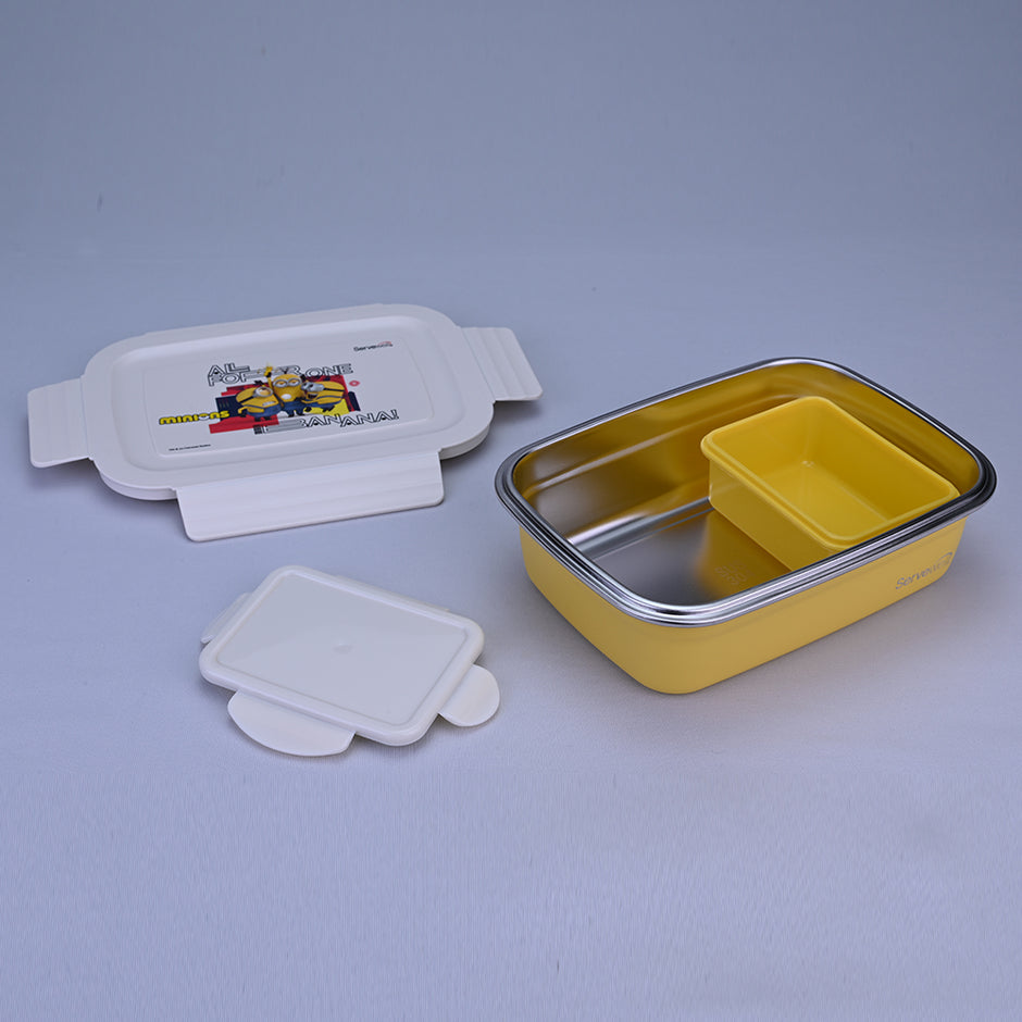 Single Wall Lunch Box