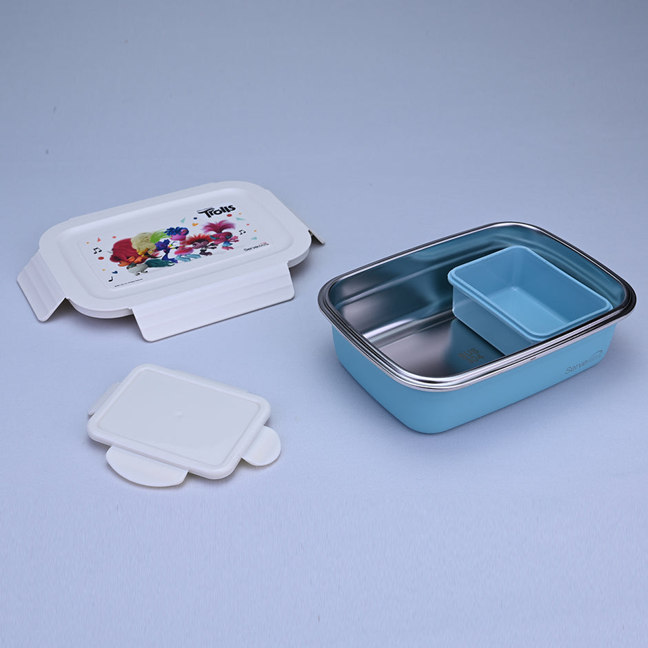 Single Wall Lunch Box
