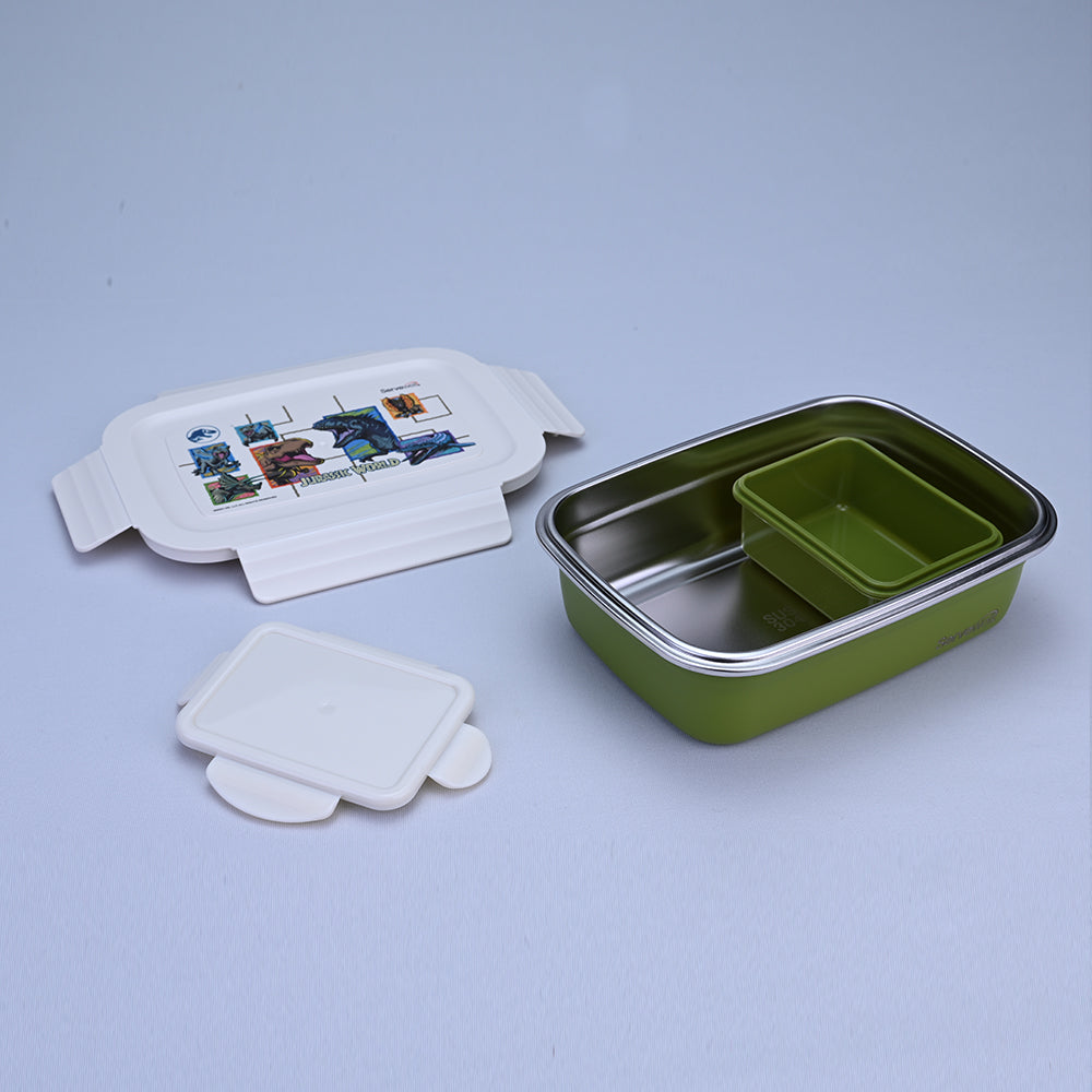 Single Wall Lunch Box