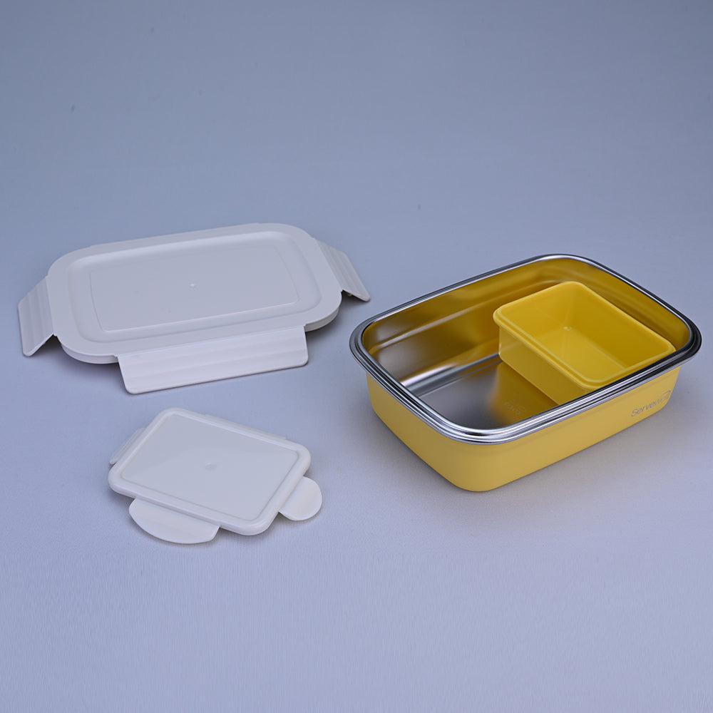 Buy Single Wall Lunch Box Online From Servewell