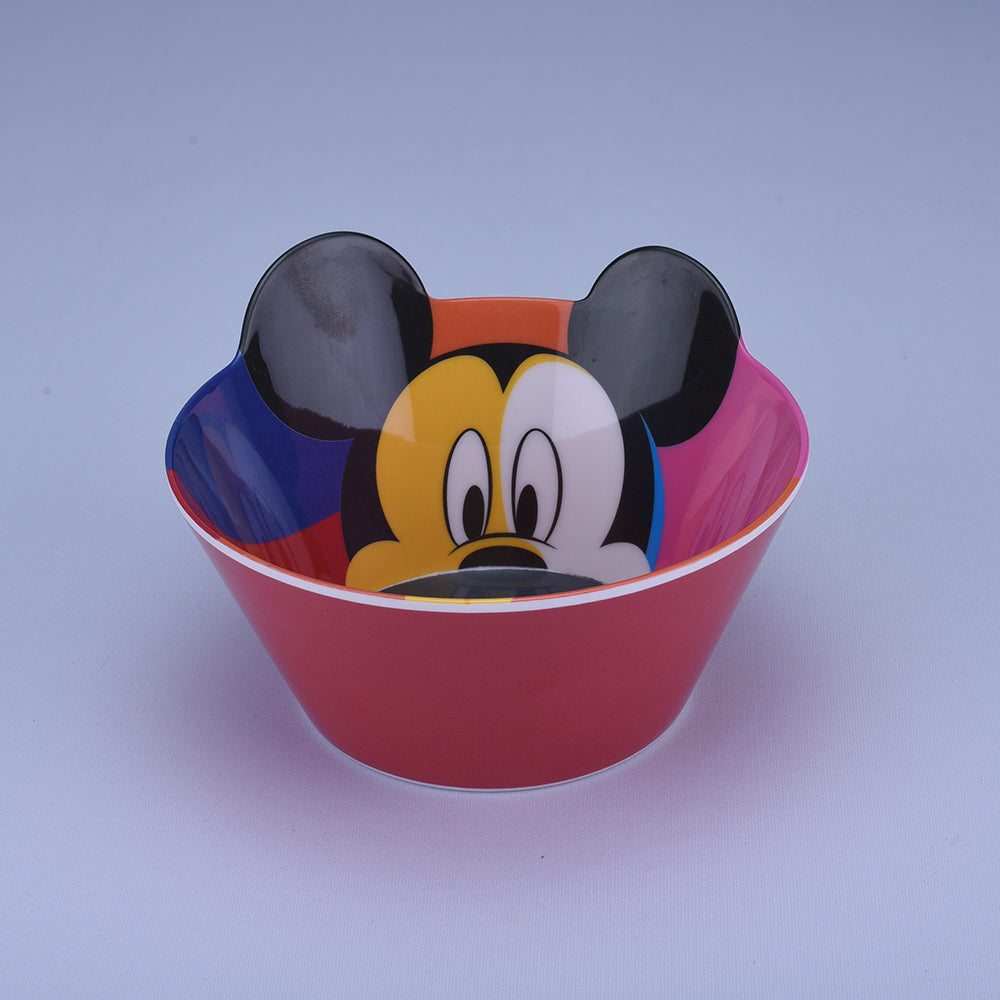 4 pc Kids Set - Mickey Multiple – Servewell Dinnerware
