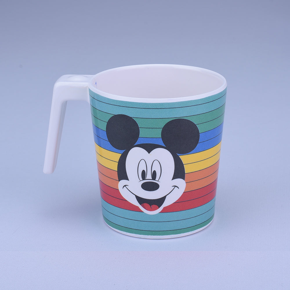 4 pc Kids Set - Mickey Stripe – Servewell Dinnerware