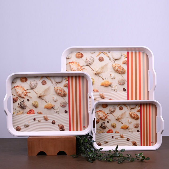 3 Piece Tray Set – Servewell Dinnerware