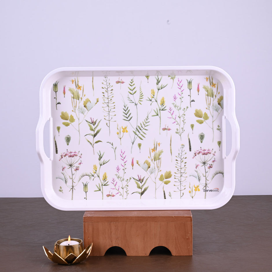 3 Piece Tray Set – Servewell Dinnerware