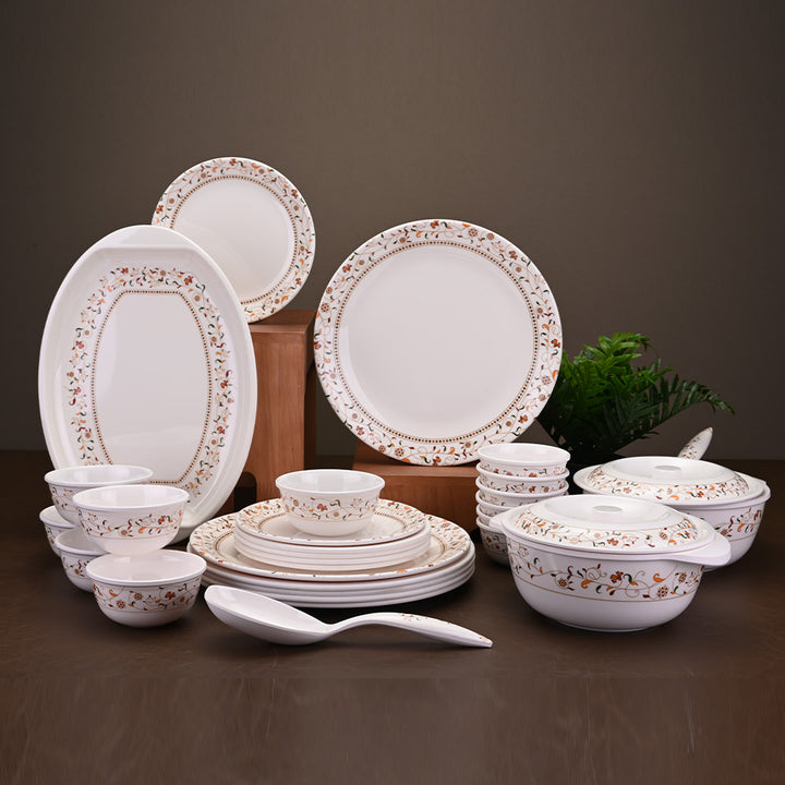 Dinner Sets: Buy 31 Piece Dinner Set Online | Servewell